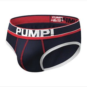 Pump! | Underwear & Socks | Pump Sexy Underwear Briefs Men Mesh Briefs ...